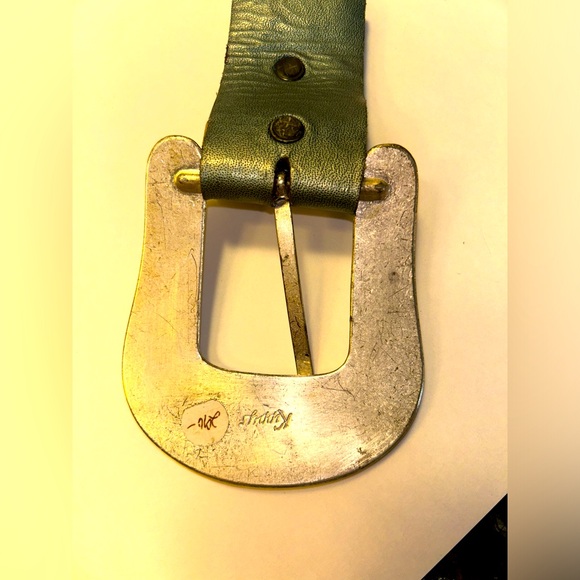 Kippys | Accessories | Kippys Blue Swarovski Iconic Western Cowboy ...